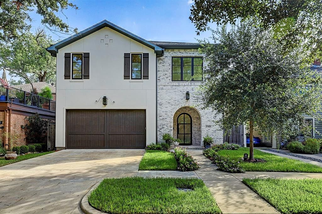 2501 Yupon St, Houston, TX 77006 | MLS #43429605 | Zillow