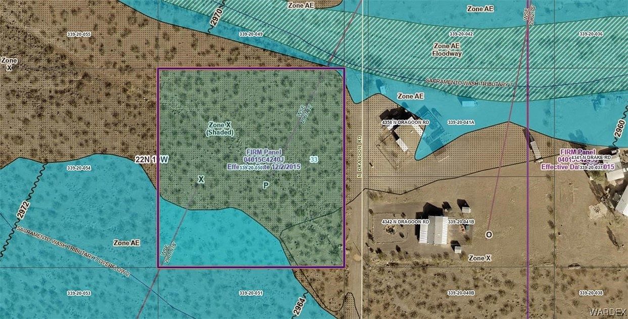 LOT 6 N Dragoon Rd, Golden Valley, AZ 86413 | Zillow