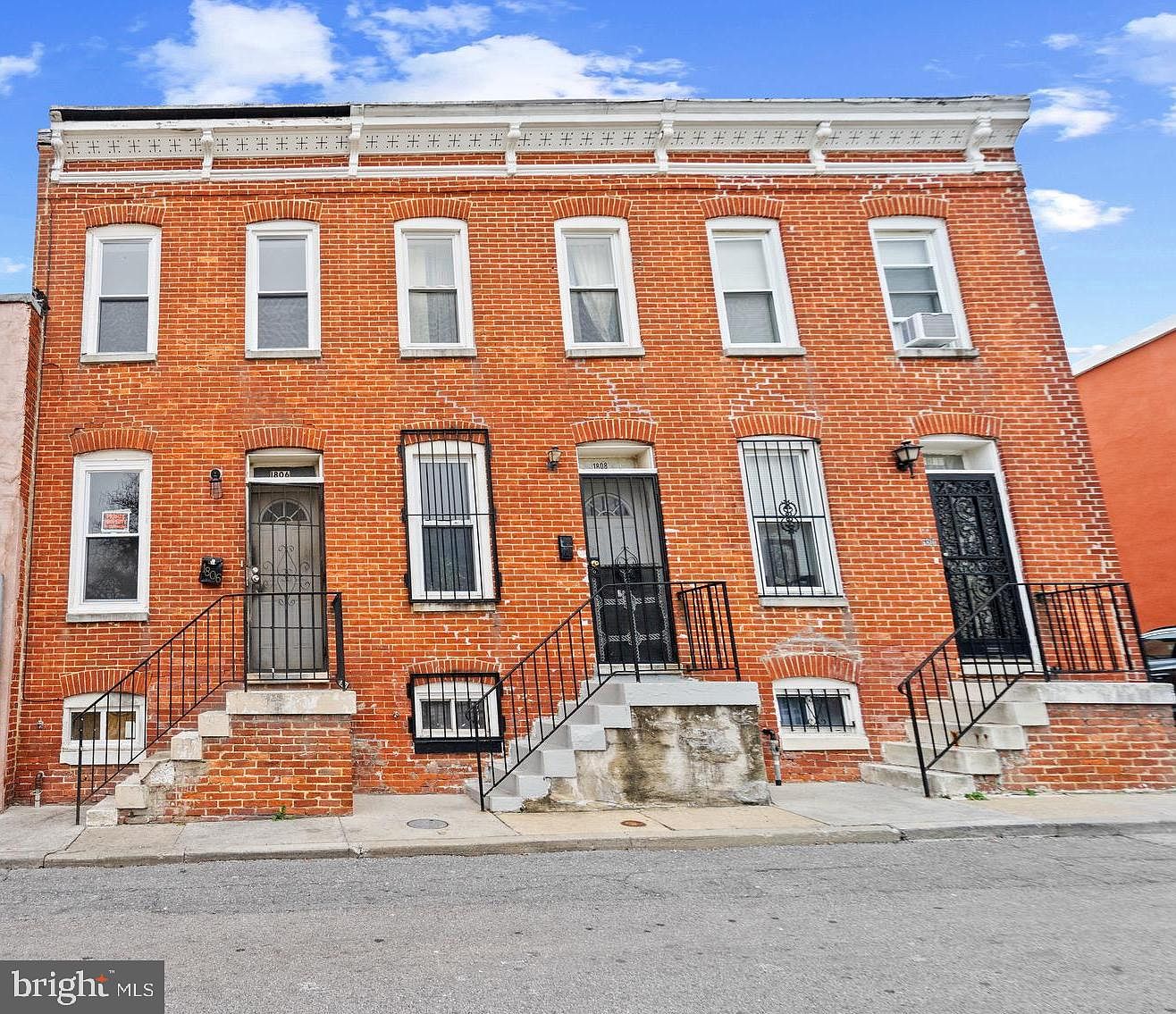1806 Brunt St, Baltimore, MD 21217 | Zillow