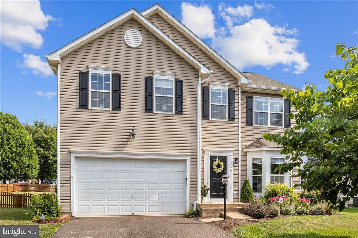 2476 Post Oak Dr, Culpeper, VA 22701 | Zillow
