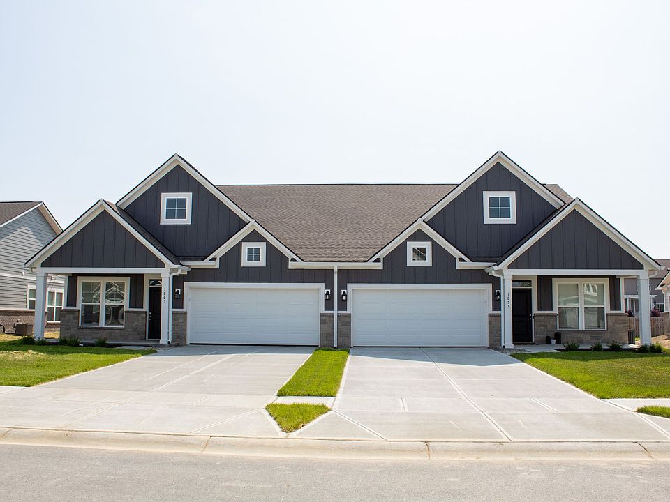 Westhaven at Avon - 8483 E County Road 200 N Avon IN (2 units available ...