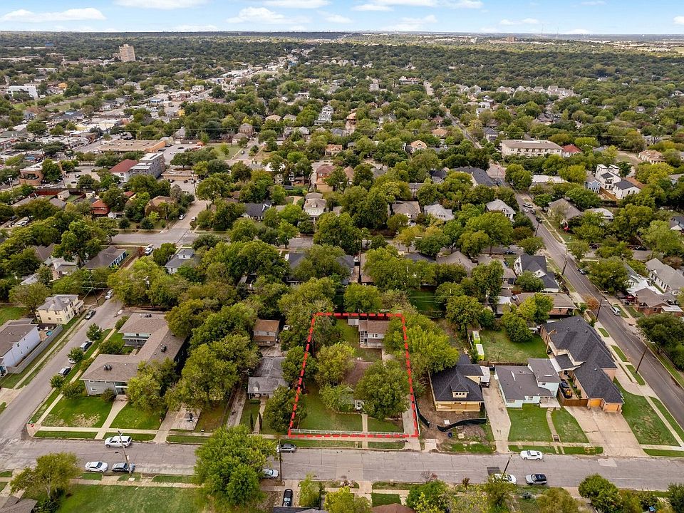719 Elsbeth St Dallas TX | Zillow