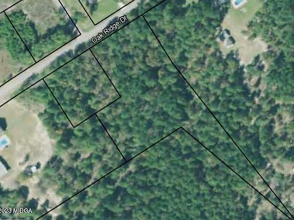 0 Oak Ridge Dr, Butler, GA 31006 | MLS #173029 | Zillow