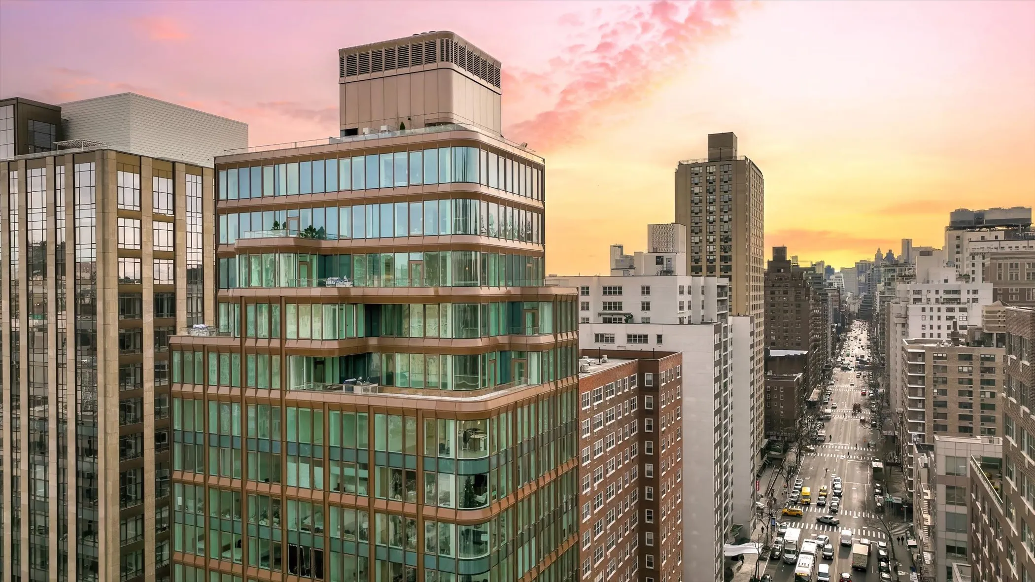 200 East 20th Street #12B in Gramercy Park, Manhattan | StreetEasy