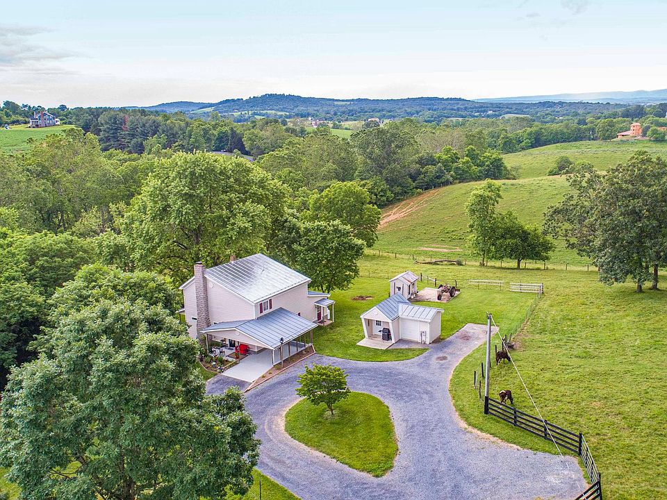 233 Turkey Knob Rd, Quicksburg, VA 22847 | Zillow