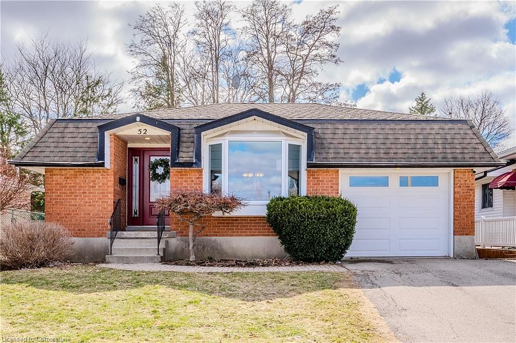 52 Muskoka Dr, Guelph, ON N1E 3M7 | Zillow