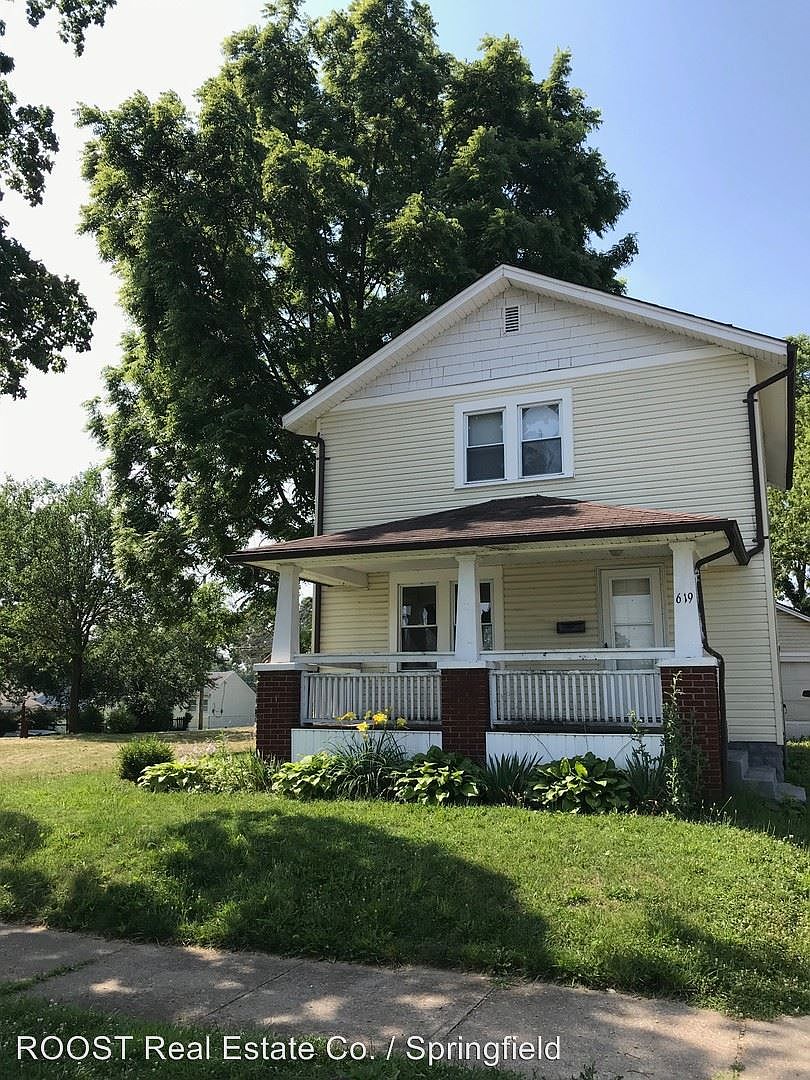 619 E Rose St, Springfield, OH 45505 | Zillow