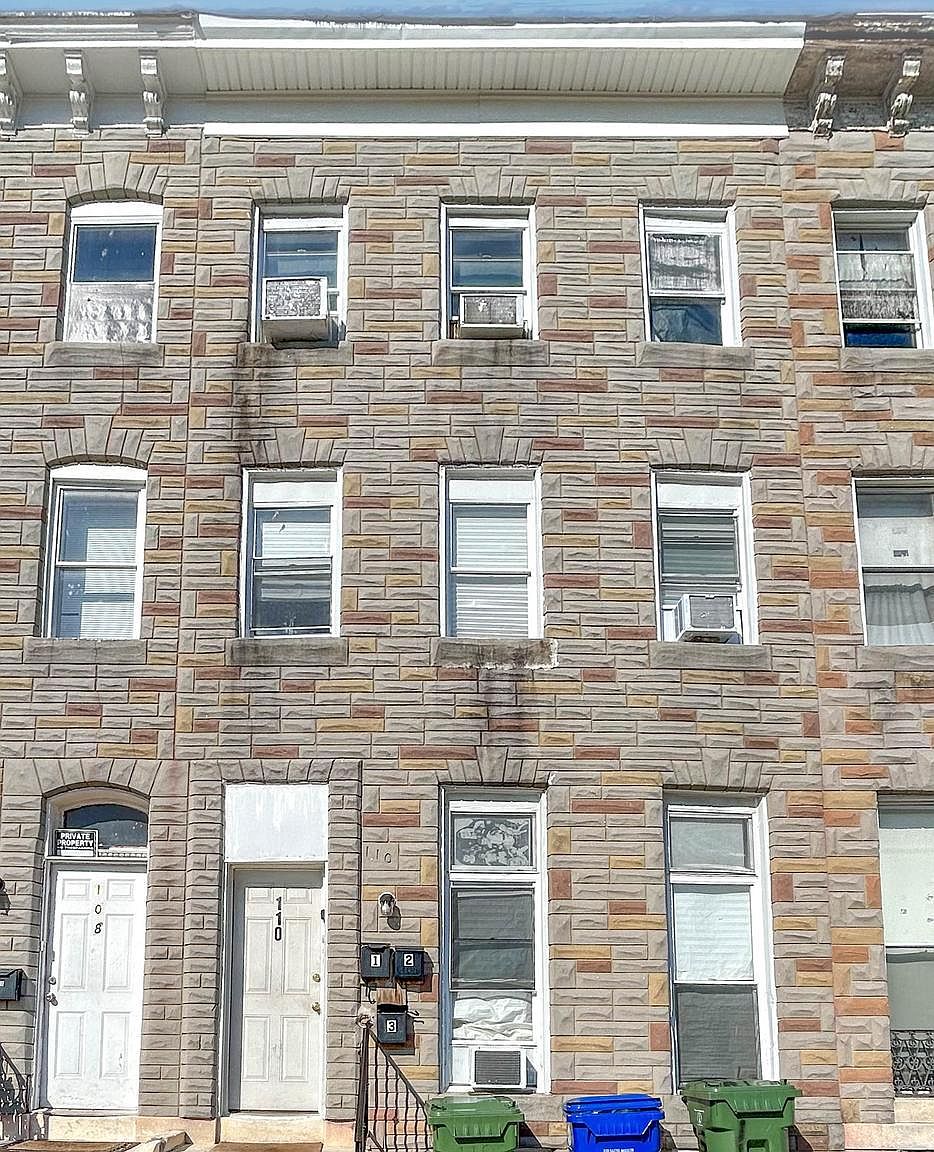 110 N Stricker St, Baltimore, MD 21223 | Zillow