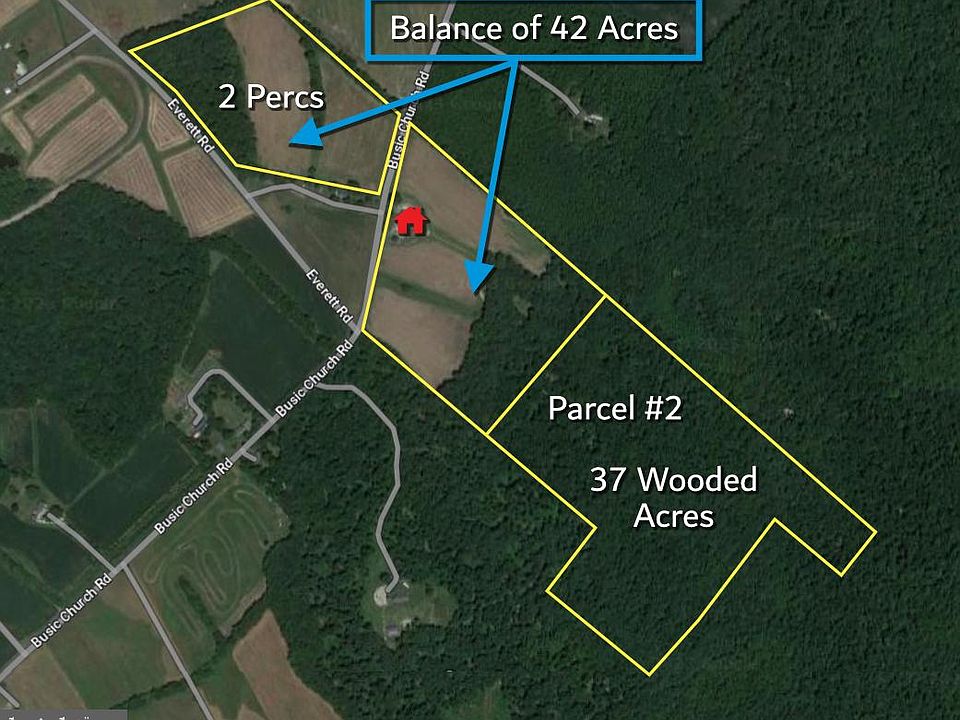 1809 Busic Church Rd, Marydel, MD 21649 | Zillow