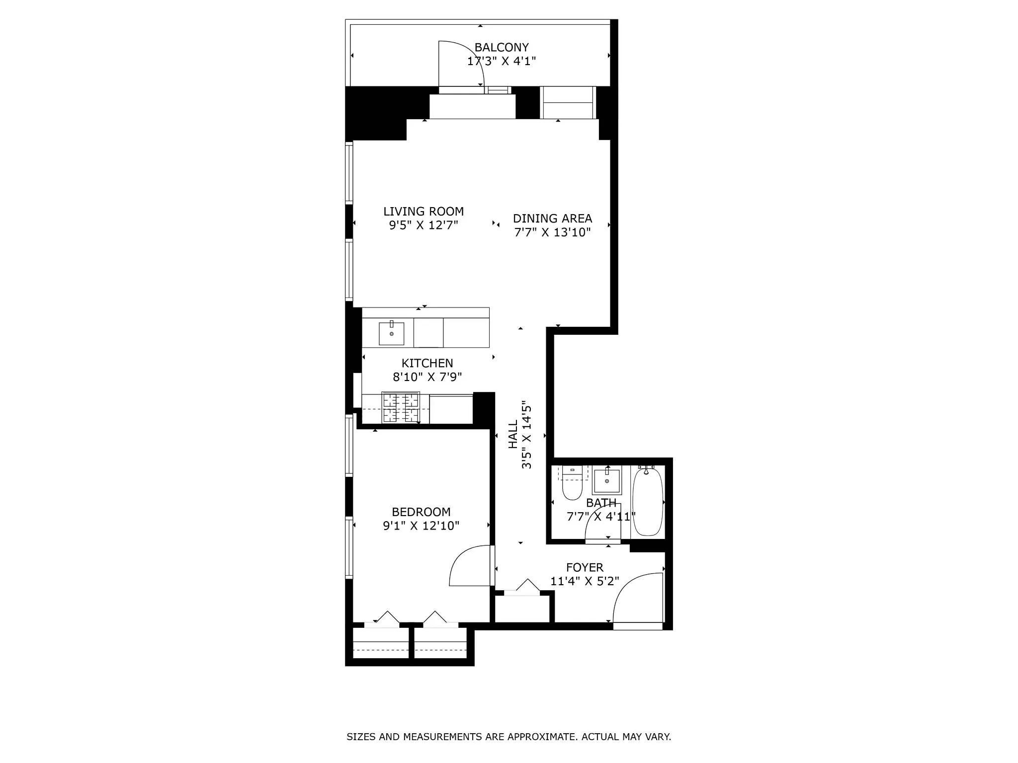 88 Fulton Street #1 in Fulton/Seaport, Manhattan | StreetEasy