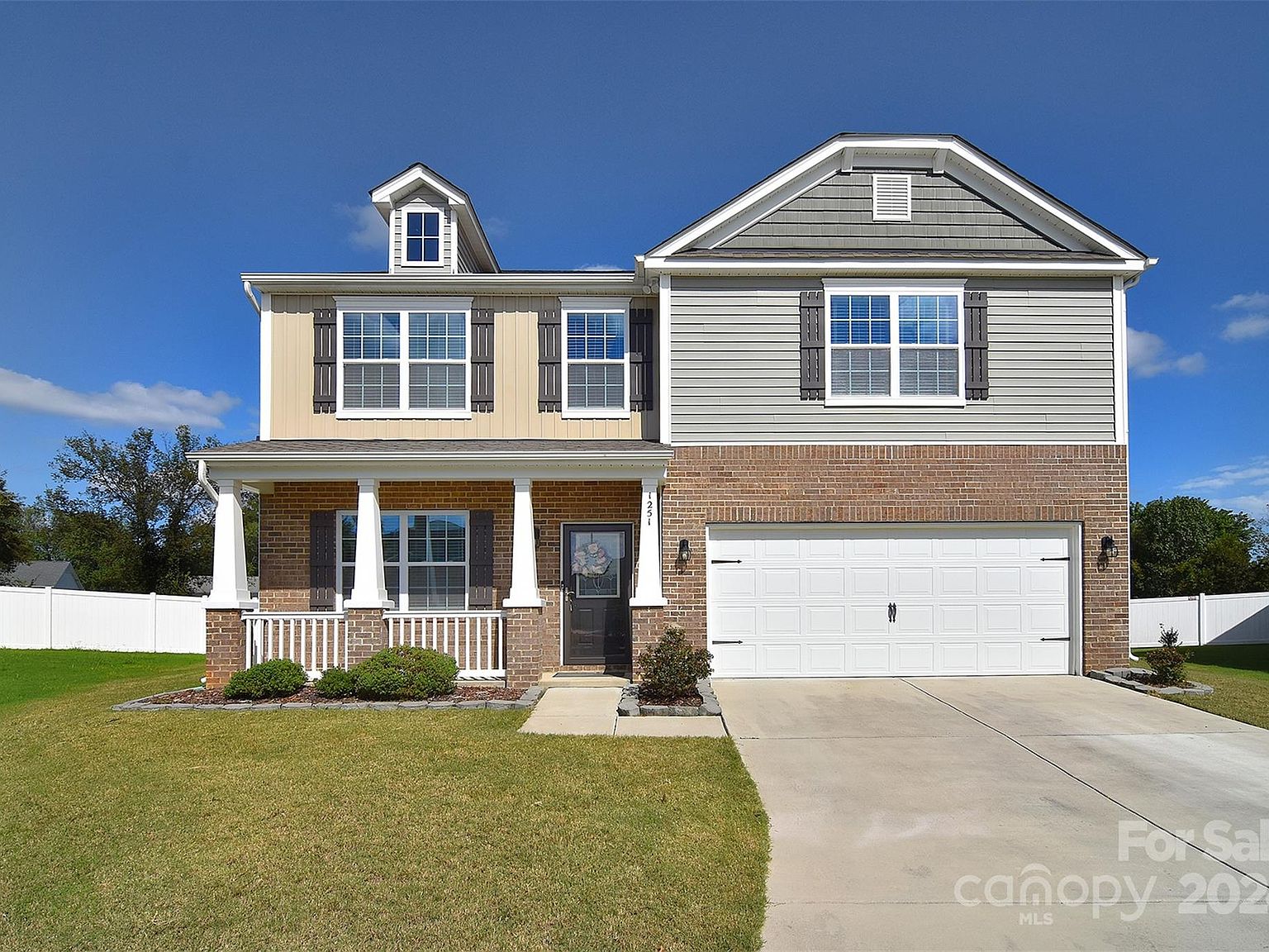 1251 Melon Colony Ave SW, Concord, NC 28027 | Zillow
