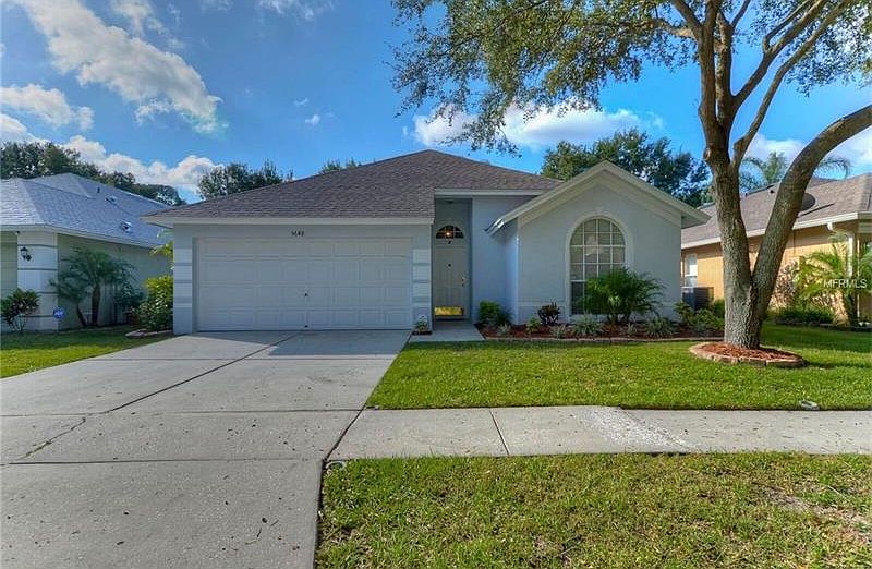 5648 Paddock Trail Dr, Tampa, FL 33624 | Zillow