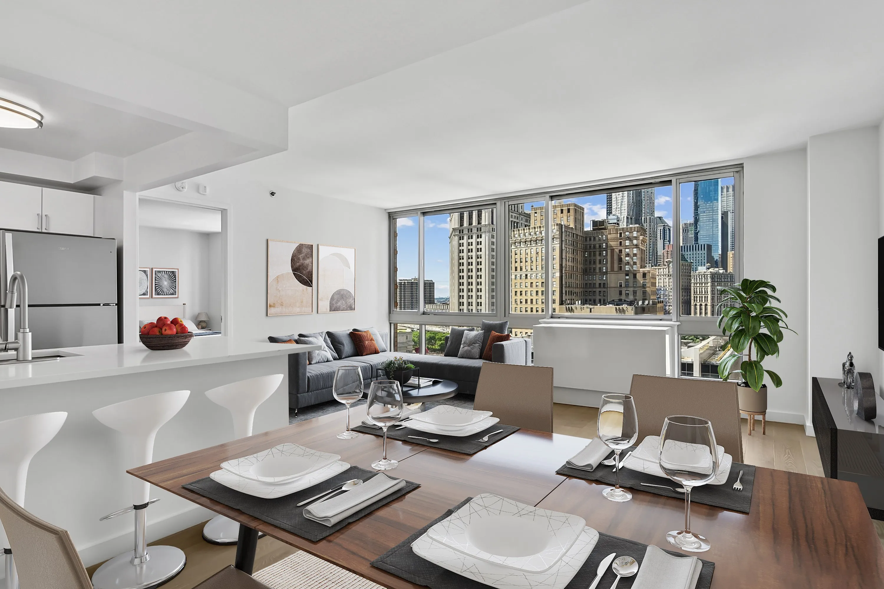 111 Worth Street #3L in Tribeca, Manhattan | StreetEasy