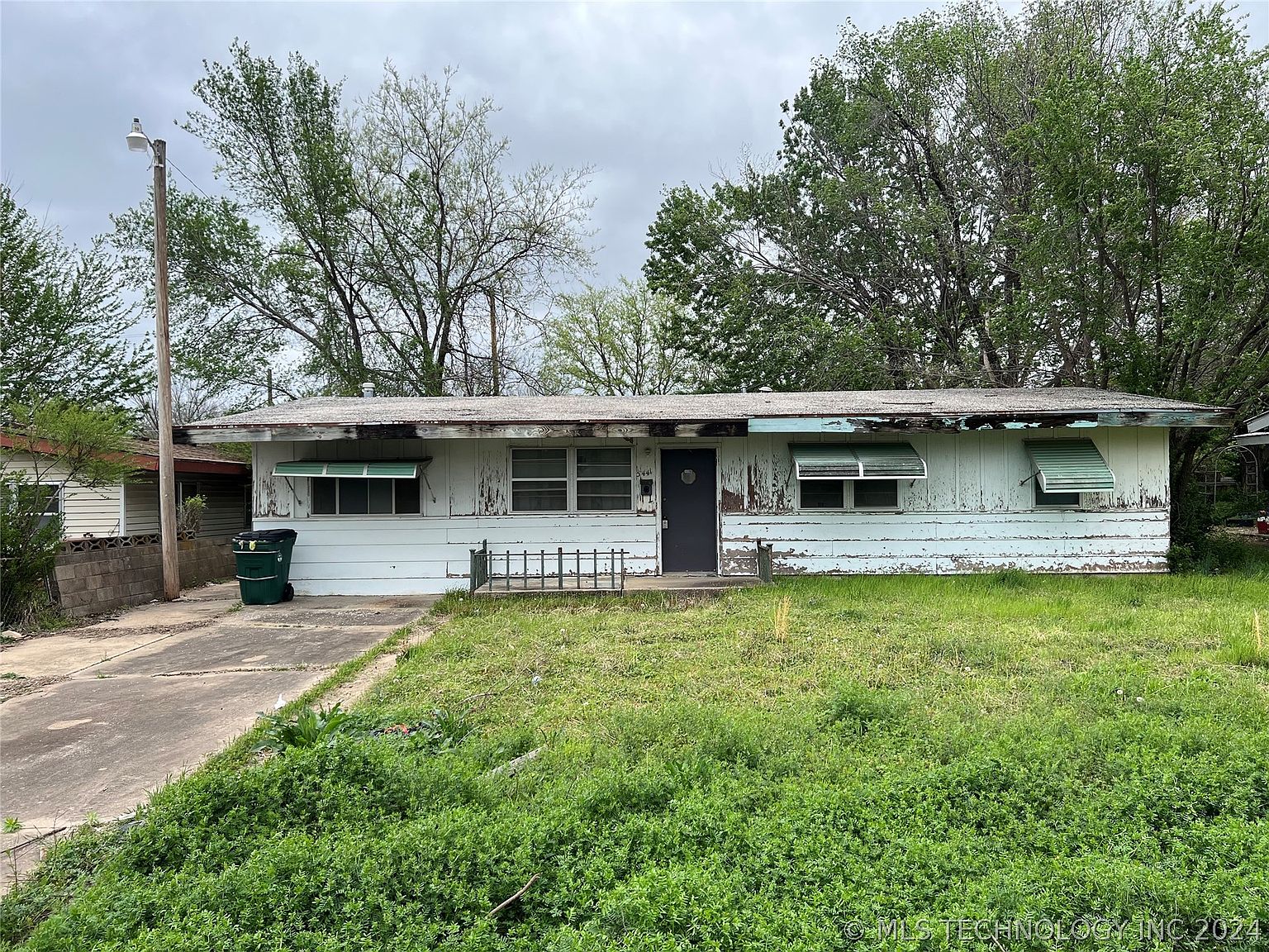 5441 N Hartford Ave E, Tulsa, OK 74126 | Zillow