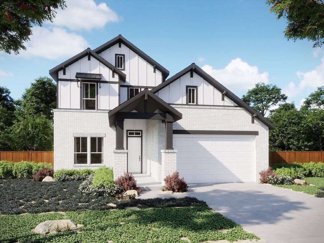 Summit Plan, Persimmon, Buda, TX 78610 | Zillow