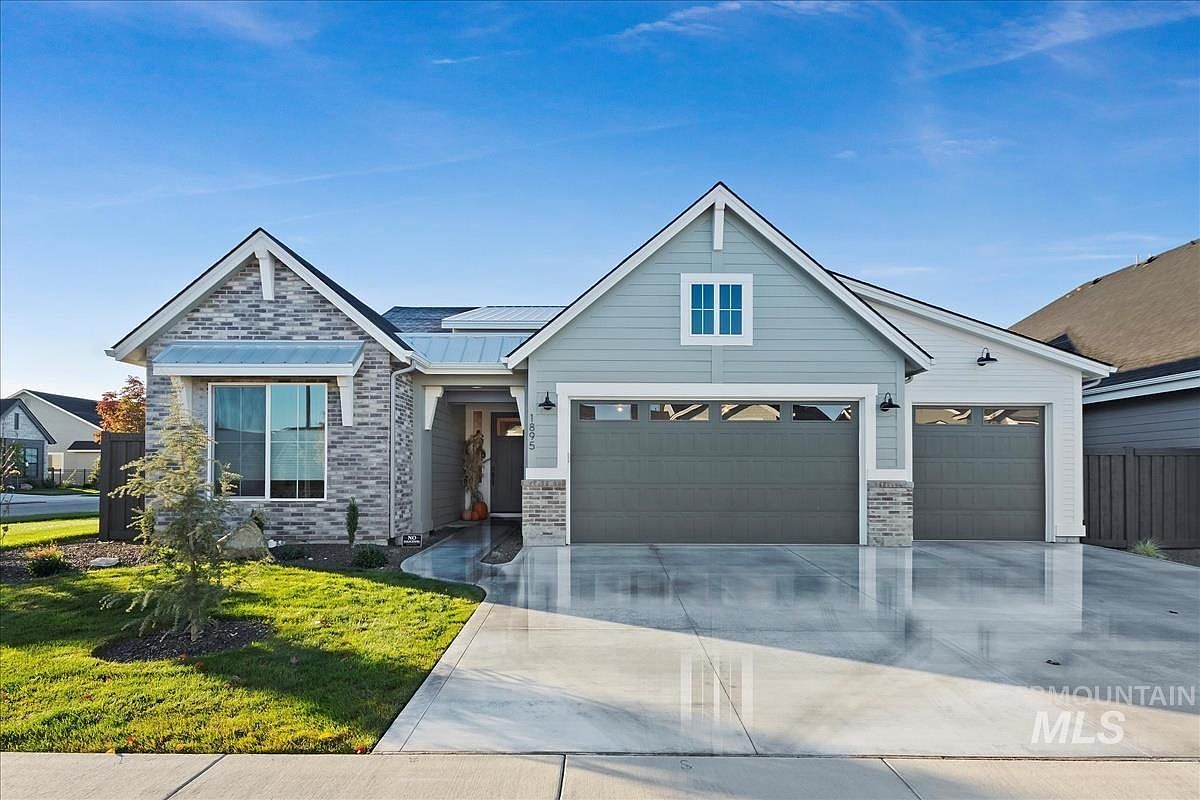 1895 E Spire St, Meridian, ID 83642 | Zillow