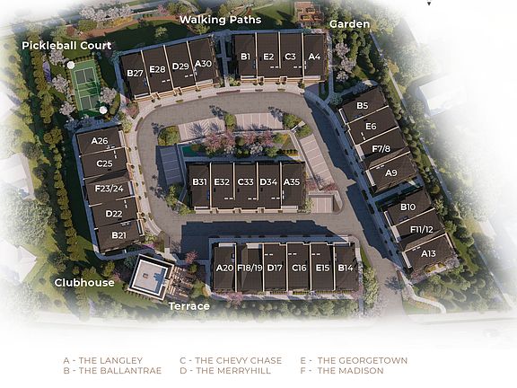 The Chevy Chase Plan, Chain Bridge Estates, Mclean, VA 22101 | Zillow