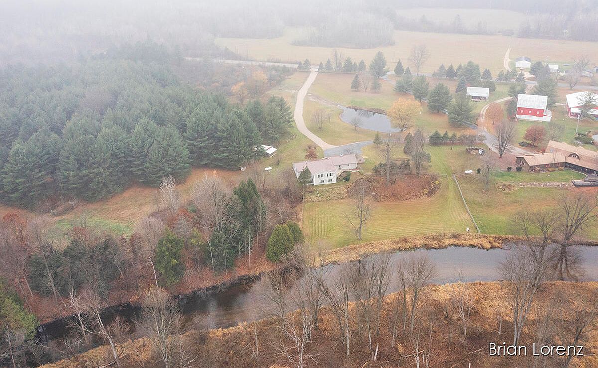 2350 155th Ave, Morley, MI 49336 | Zillow