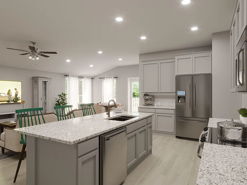 Paisley Plan, Mockingbird Ridge, Midland, TX 79705 | Zillow