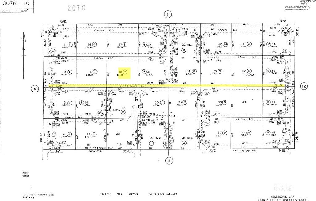 0 Avenue N Vic 192 Est #10, Palmdale, CA 93591 | Zillow