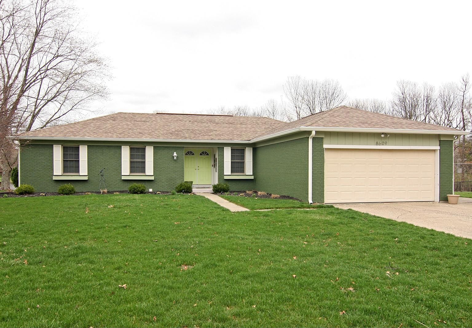 8609 Fox Ridge Ln, Indianapolis, IN 46256 | Zillow