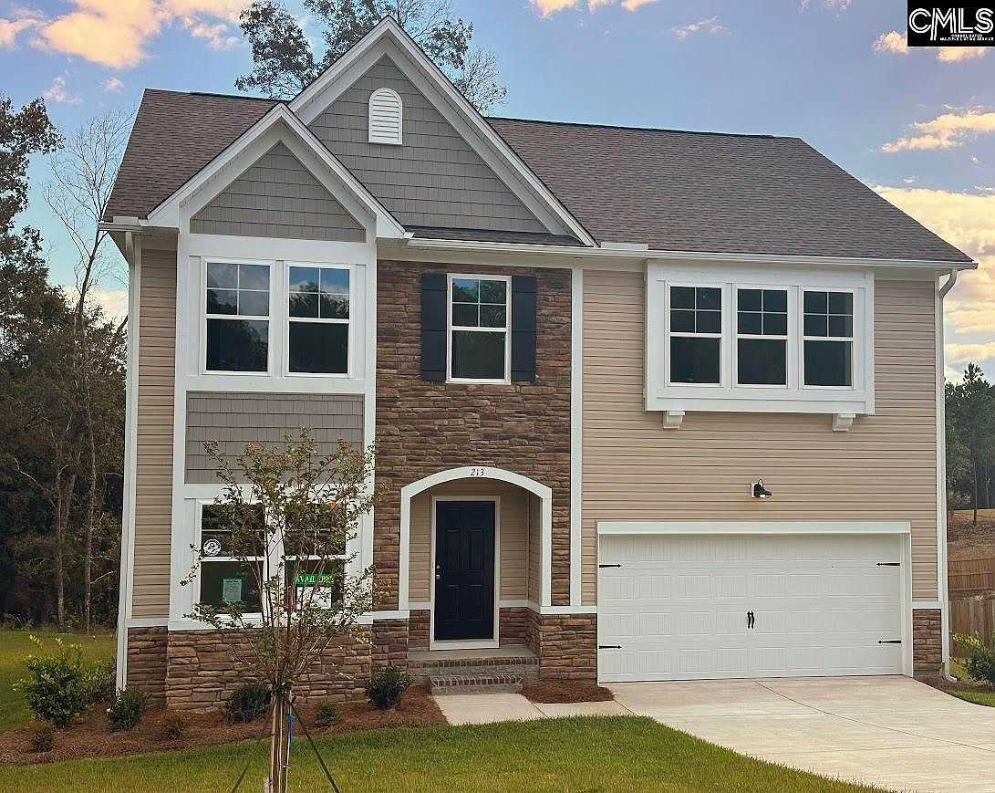 213 Shadowbrook Way LOT 73, Camden, SC 29020 | Zillow