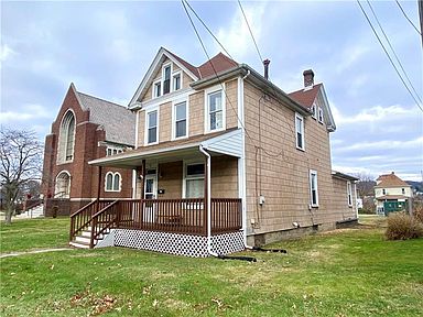 1317 Indiana Ave, Monaca, PA 15061 | Zillow