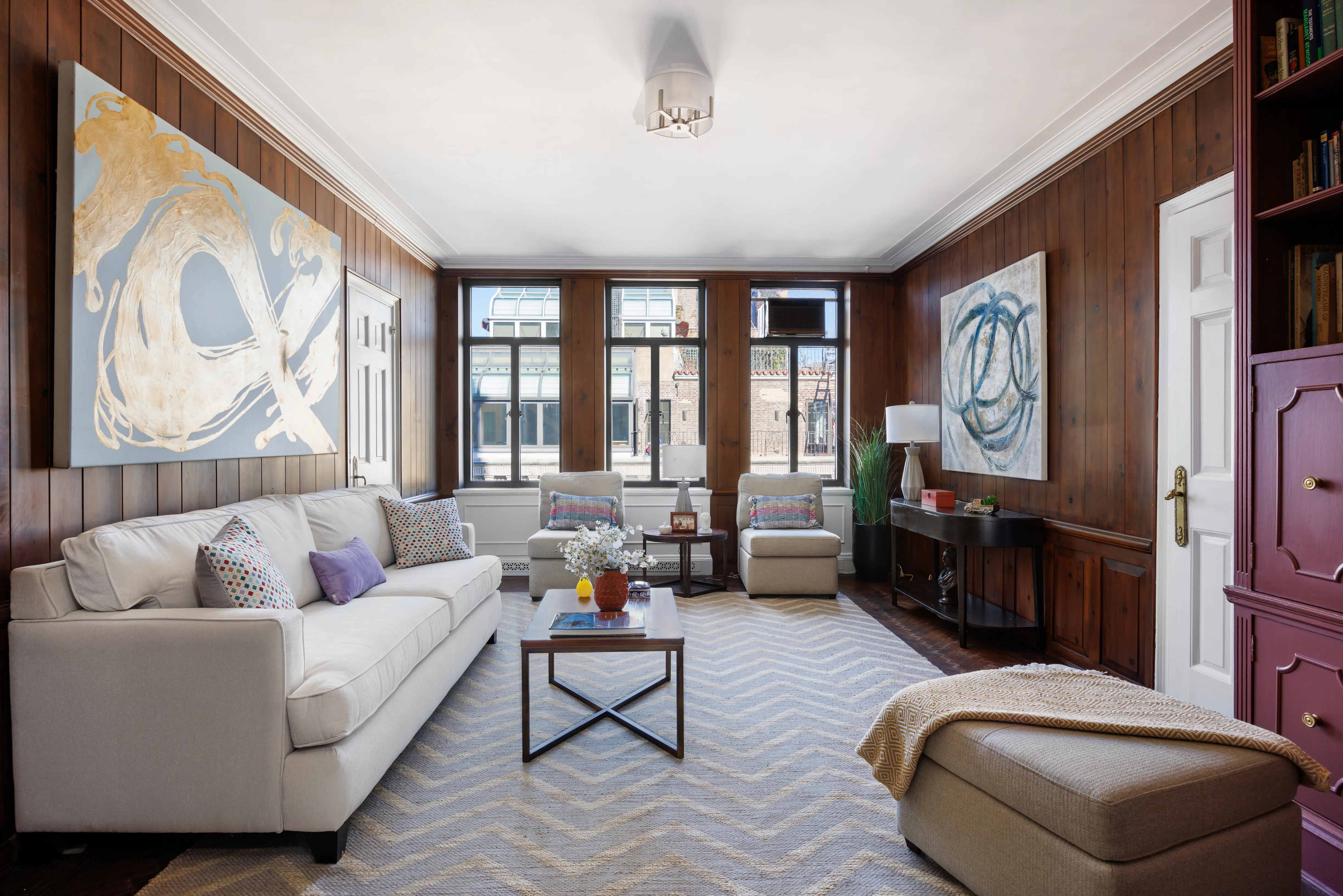 211 Central Park West 16G/17G in Upper West Side, Manhattan | StreetEasy