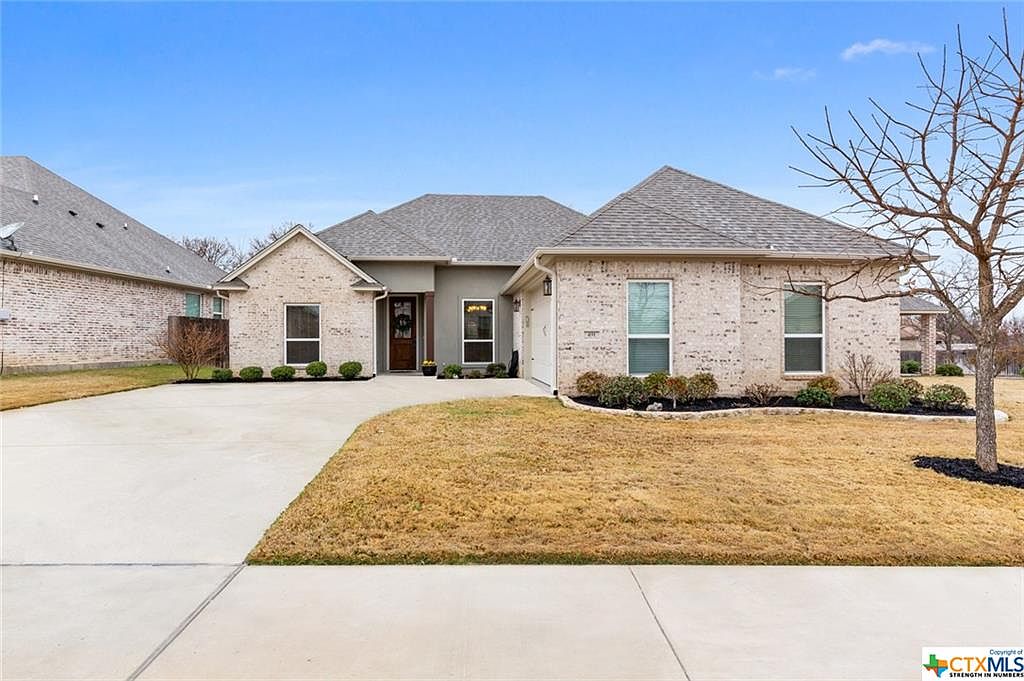 491 Bella Rose, Belton, TX 76513 | Zillow