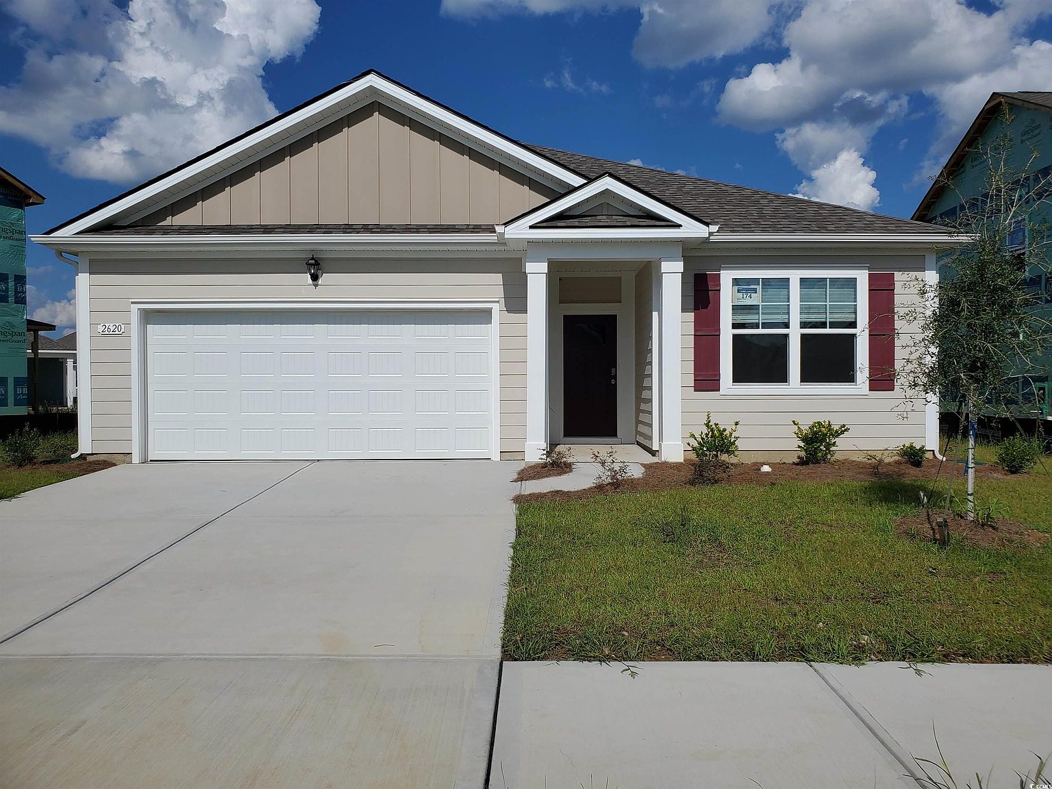 2620 Riverboat Way Lot 174- Aria A, Conway, SC 29526 | Zillow