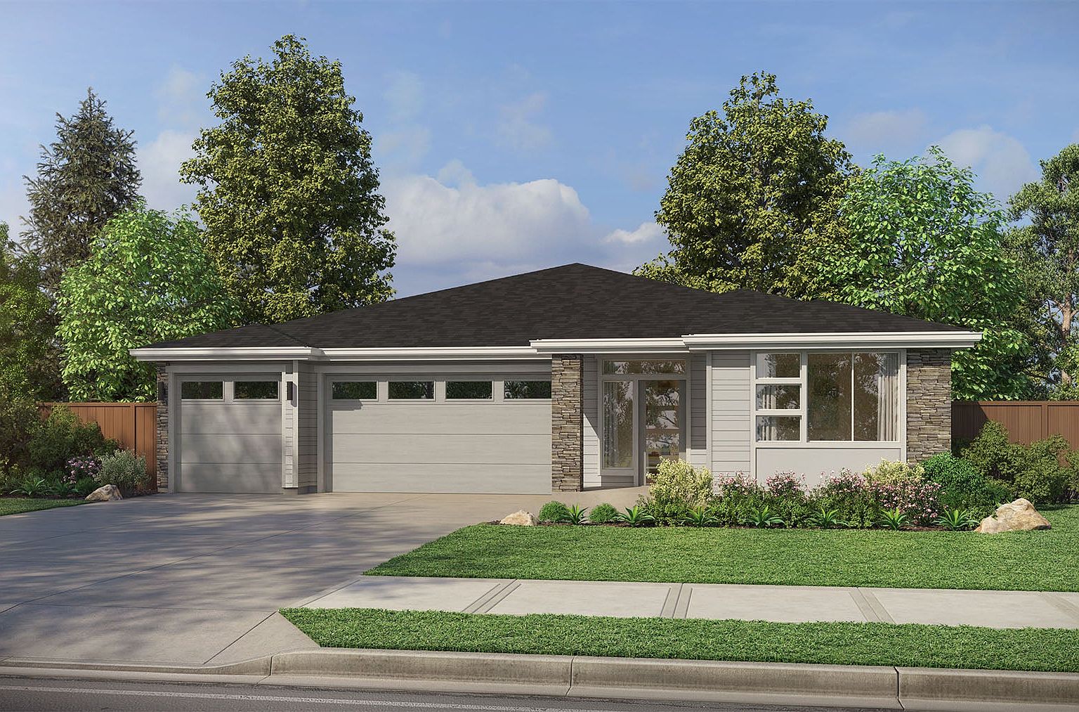 The Holly Plan, StarPointe, Meridian, ID 83646 | Zillow