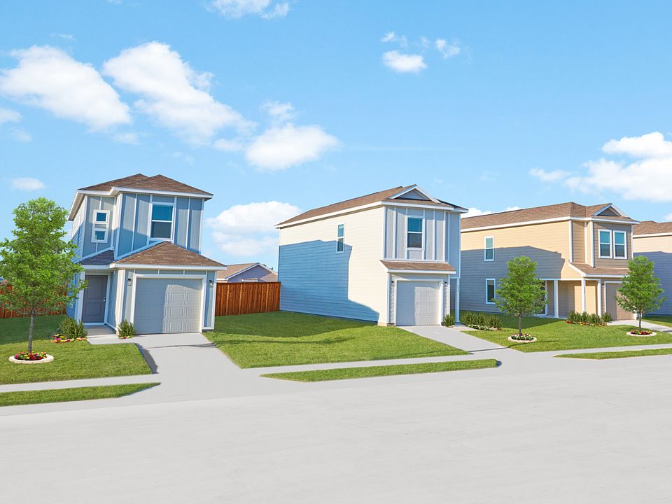 Foree Ranch : Wellton Collection by Lennar in Providence Village TX ...