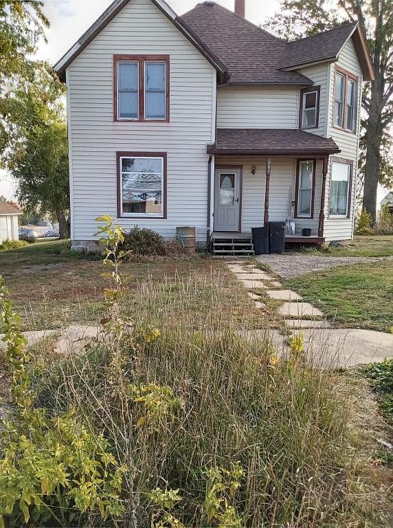 203 1st Ave, Elberon, IA 52225 | Zillow