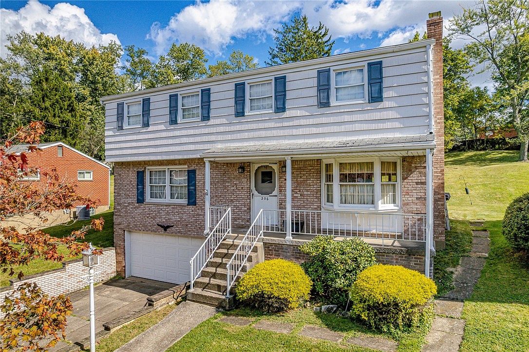 206 McKenzie Dr, Pittsburgh, PA 15235 | Zillow