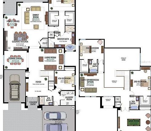 32245 Mahogany Valley Dr, Wesley Chapel, FL 33543 | Zillow