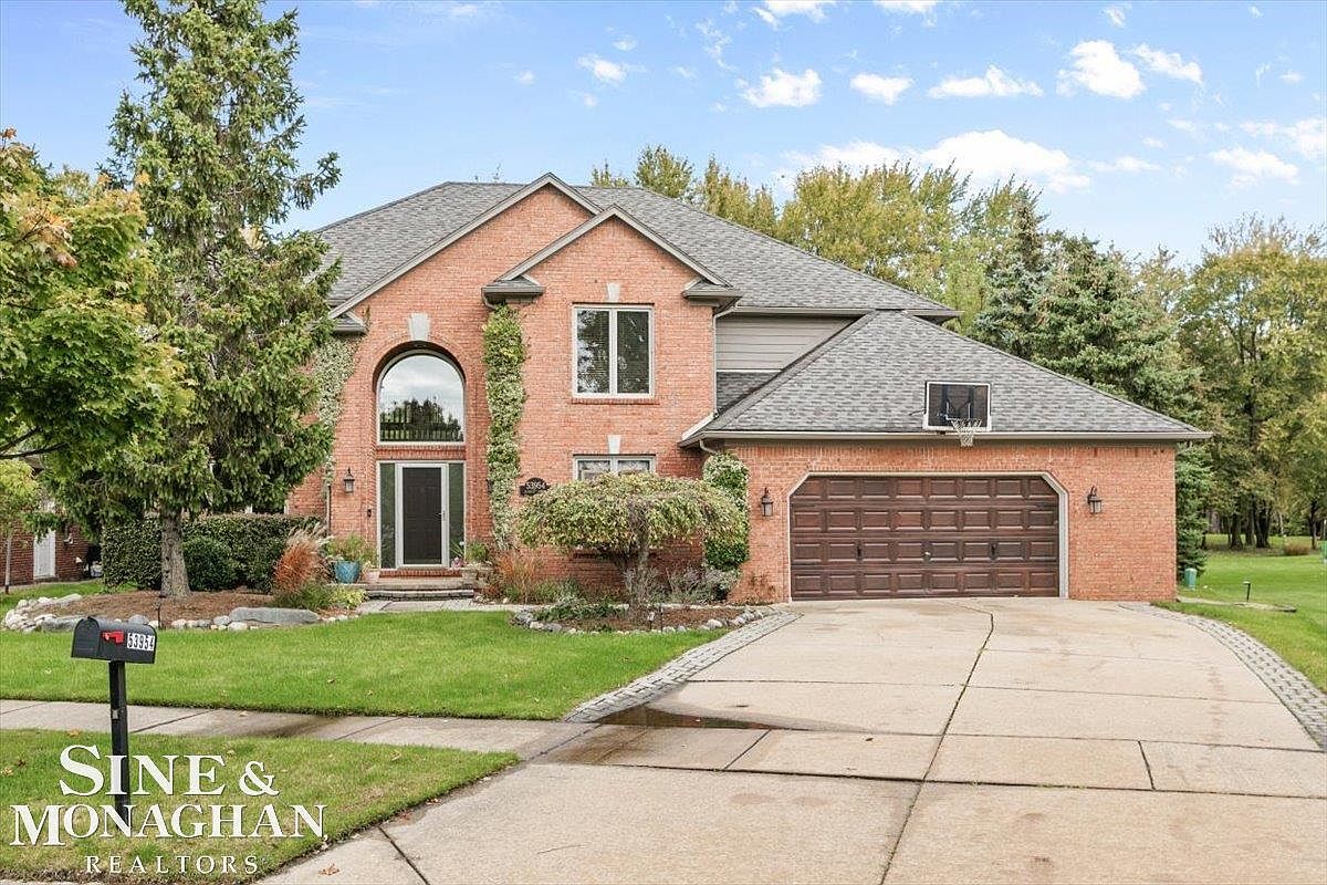 53954 Blakely Ct, New Baltimore, MI 48047 | Zillow