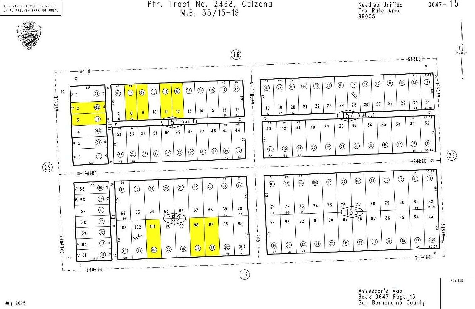 147941 Main St, Vidal, CA 92280 | Zillow