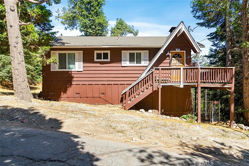 1207 Scenic Way, Rimforest, CA 92378 | MLS #CV24157905 | Zillow