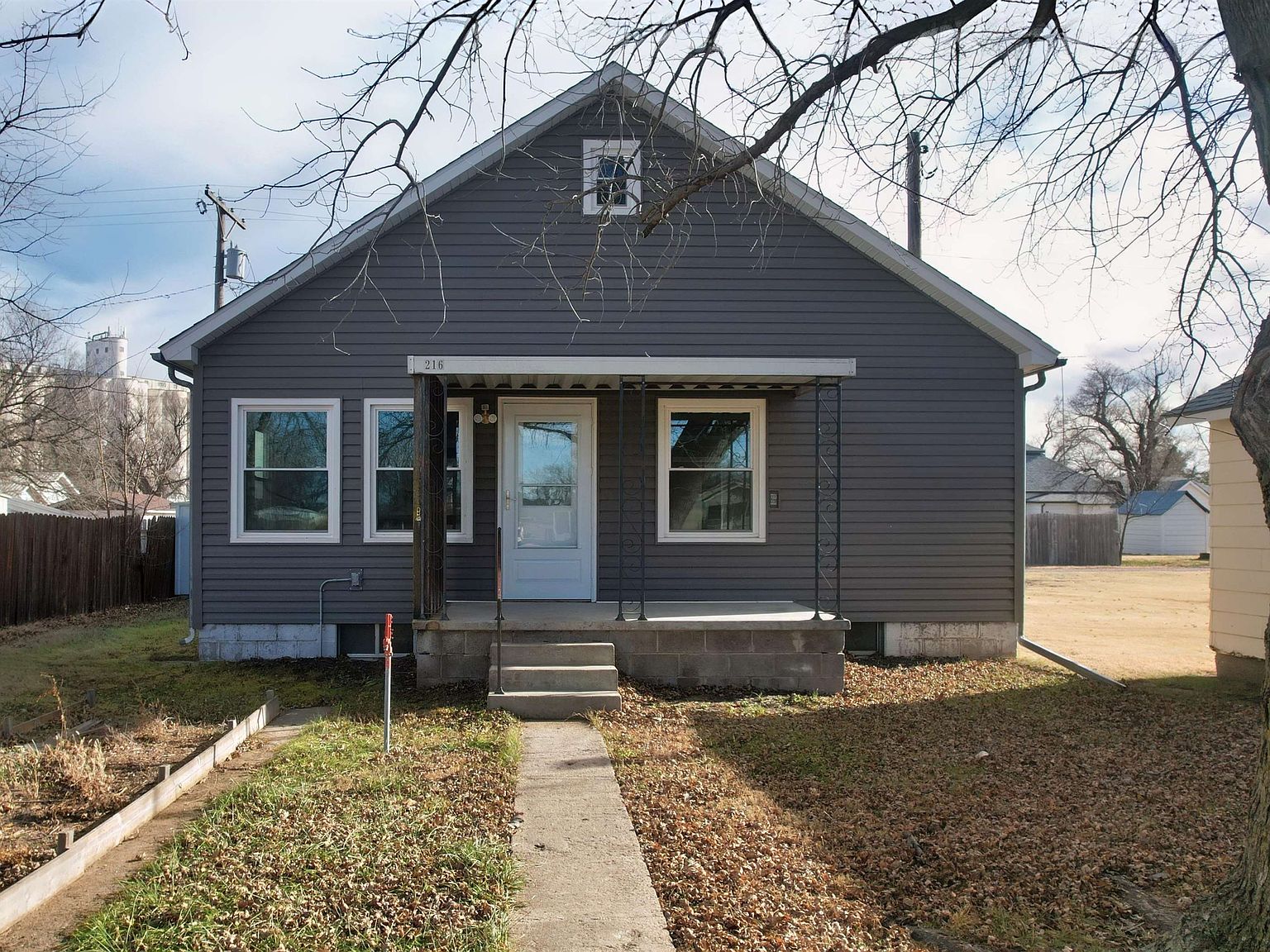 216 N Lincoln St, Quinter, KS 67752 | MLS #205327 | Zillow