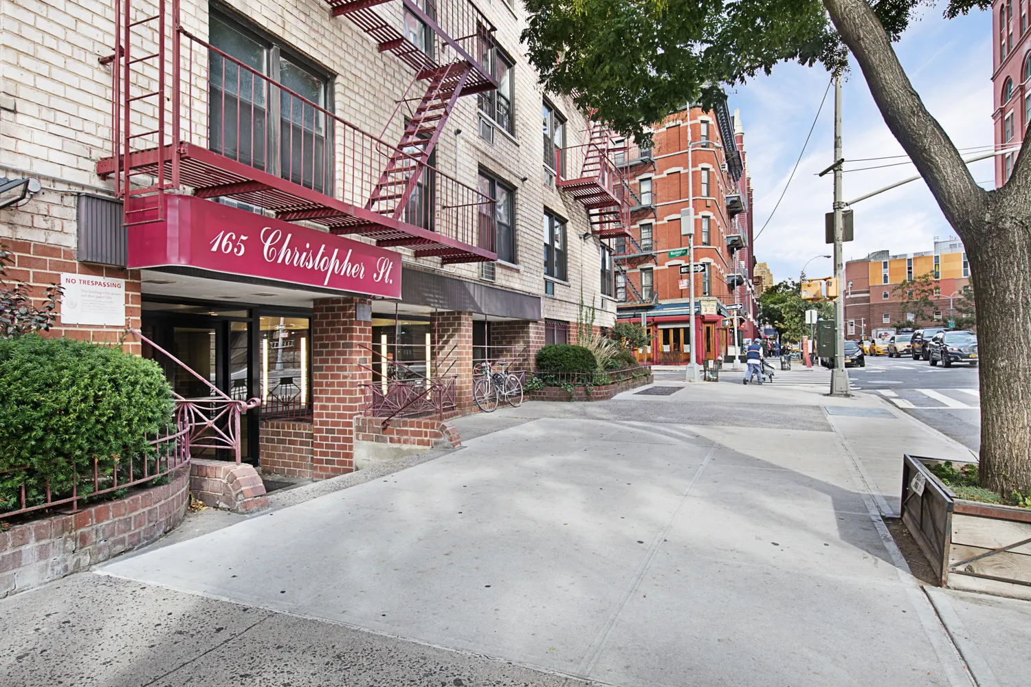 165 Christopher Street #1E in West Village, Manhattan | StreetEasy