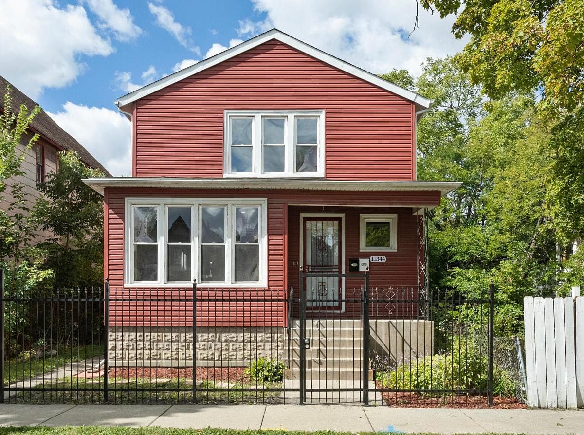 11344 S Edbrooke Ave, Chicago, IL 60628 | Zillow
