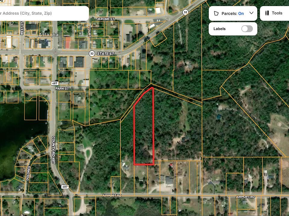 12642 Airport Rd, Atlanta, MI 49709 | Zillow