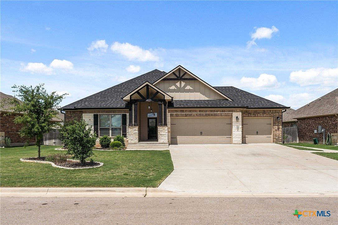 10418 Bell Mountain Dr, Temple, TX 76502 | Zillow