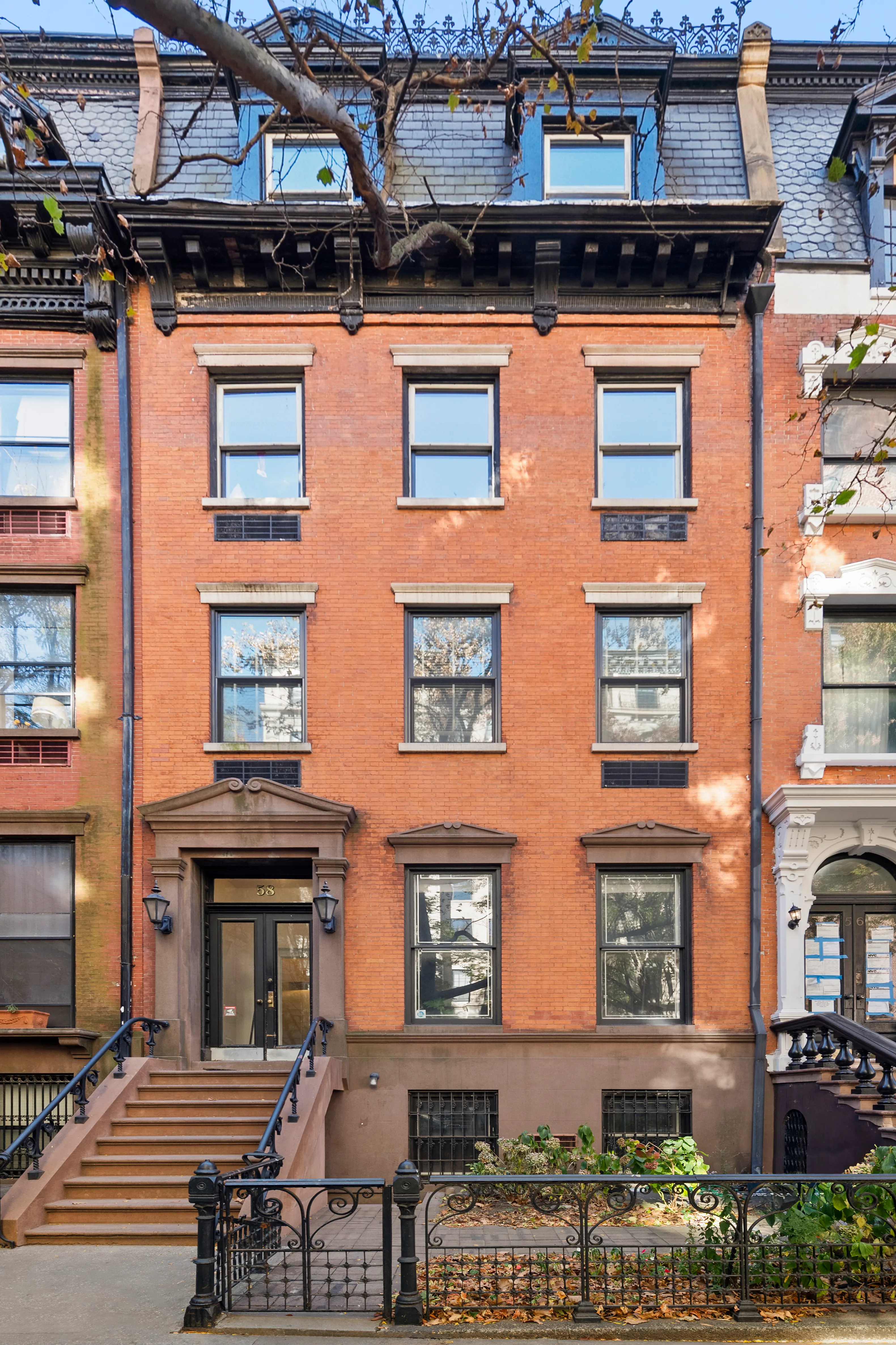 58 Pierrepont Street #1 in Brooklyn Heights, Brooklyn | StreetEasy