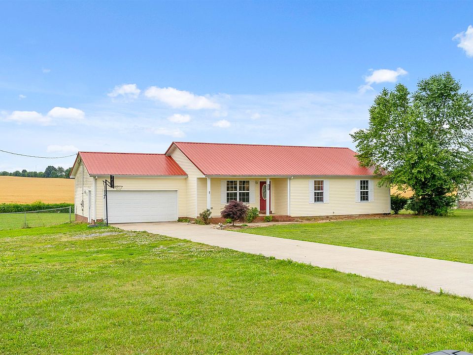 11715 Julien Rd, Gracey, KY 42232 | Zillow