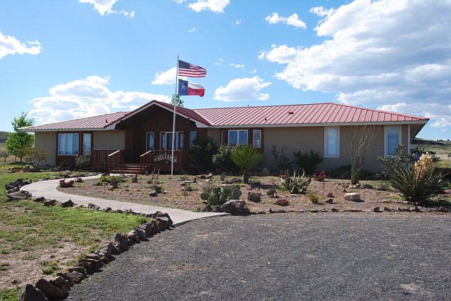 105 Lt Col Merritt, Fort Davis, TX 79734 | Zillow