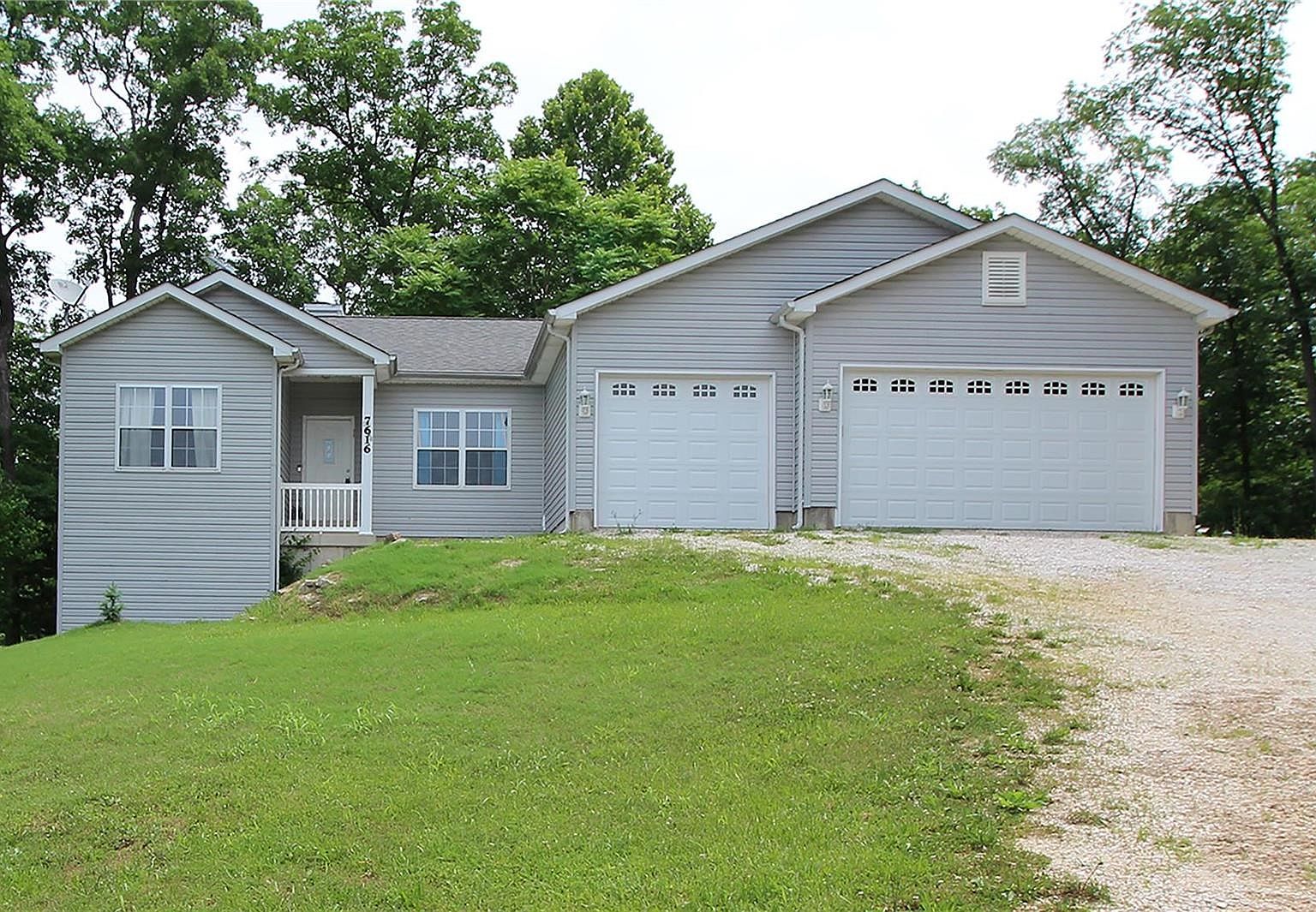 7616 Calvey Creek Rd, Dittmer, MO 63023 | Zillow