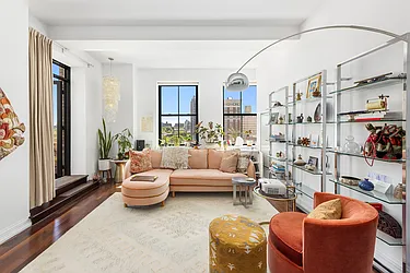 Spike Lee's Former Apartment Listed for $4.35M | StreetEasy