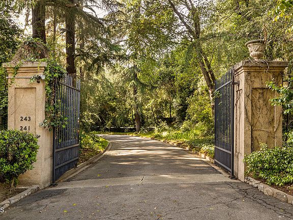 243 N San Rafael Ave, Pasadena, CA 91105 | Zillow