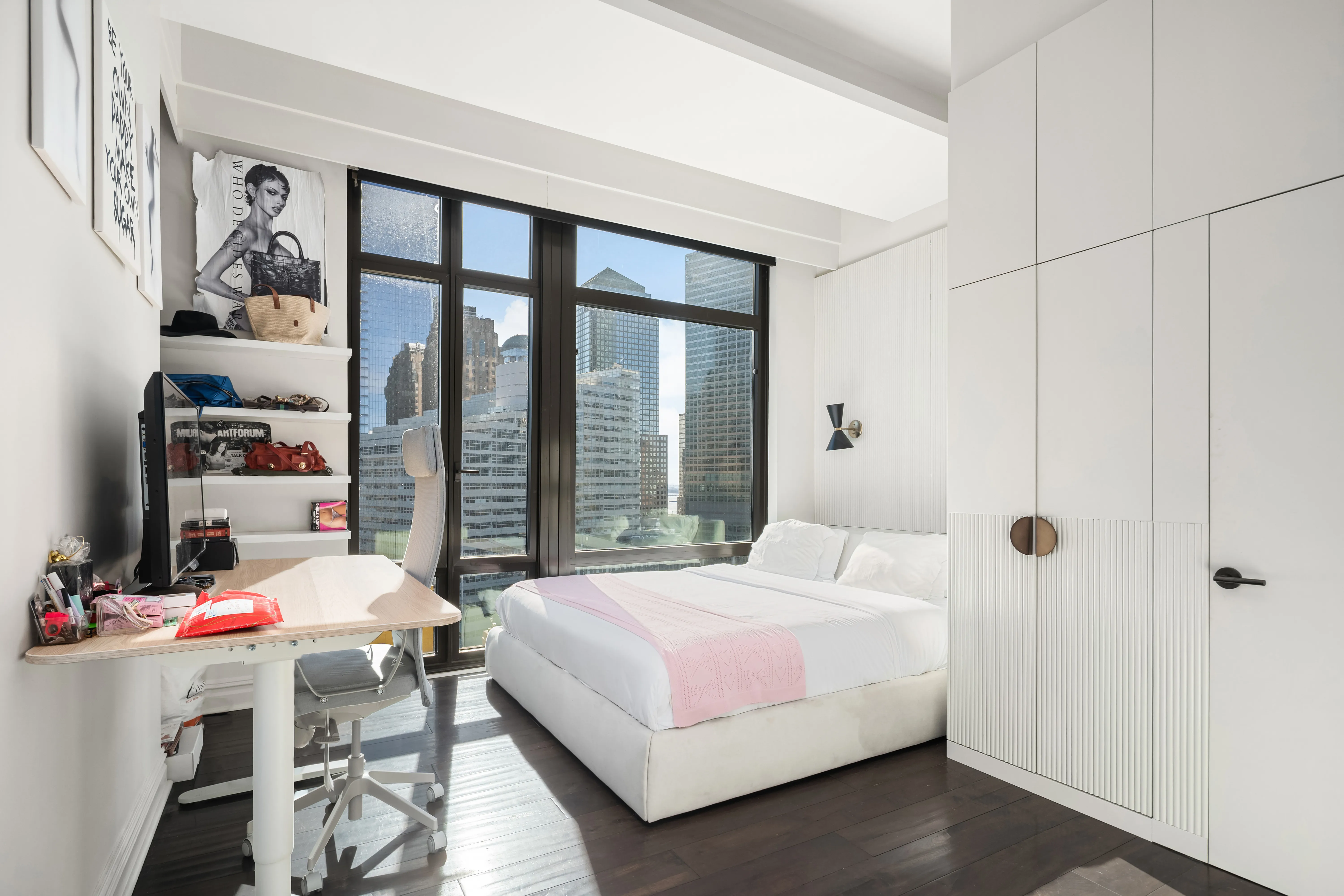 143 Reade Street #PH in Tribeca, Manhattan | StreetEasy